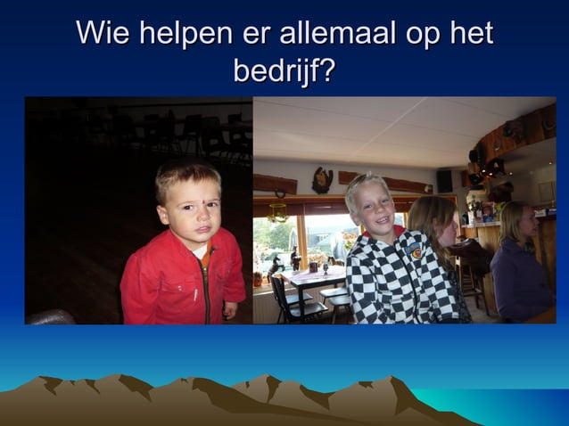 LWT Stage van Sabrina Kouw bij Manage Warnaar | PPT