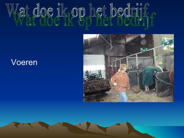 LWT Stage van Sabrina Kouw bij Manage Warnaar | PPT