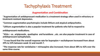 Manegment of Major Depressive Disorder ( Case Presentation ).pptx