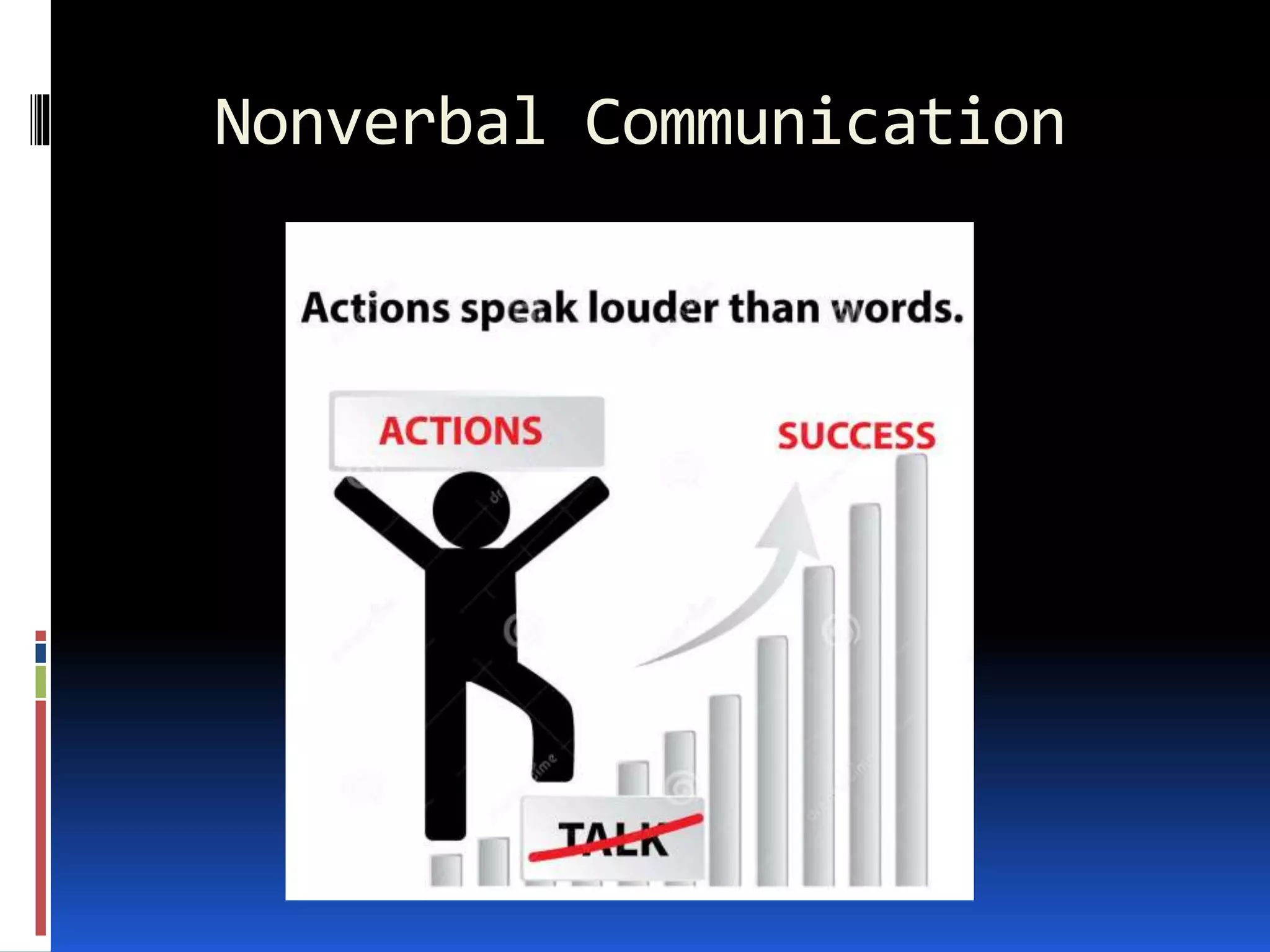 verbal v/s non verbal communication | PPT
