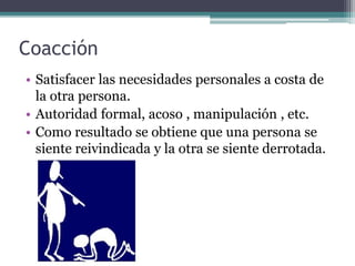 Manejo de-conflictos | PPTX