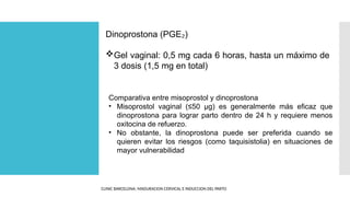 MANEJO ACTIVO TRABAJO DE PARTO 2025.pptx