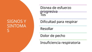 MANEJO ANESTESICO EN ENFERMEDAD PULMONAR RESTRICTIVA.pptx