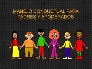 Manejo conducta | PPT