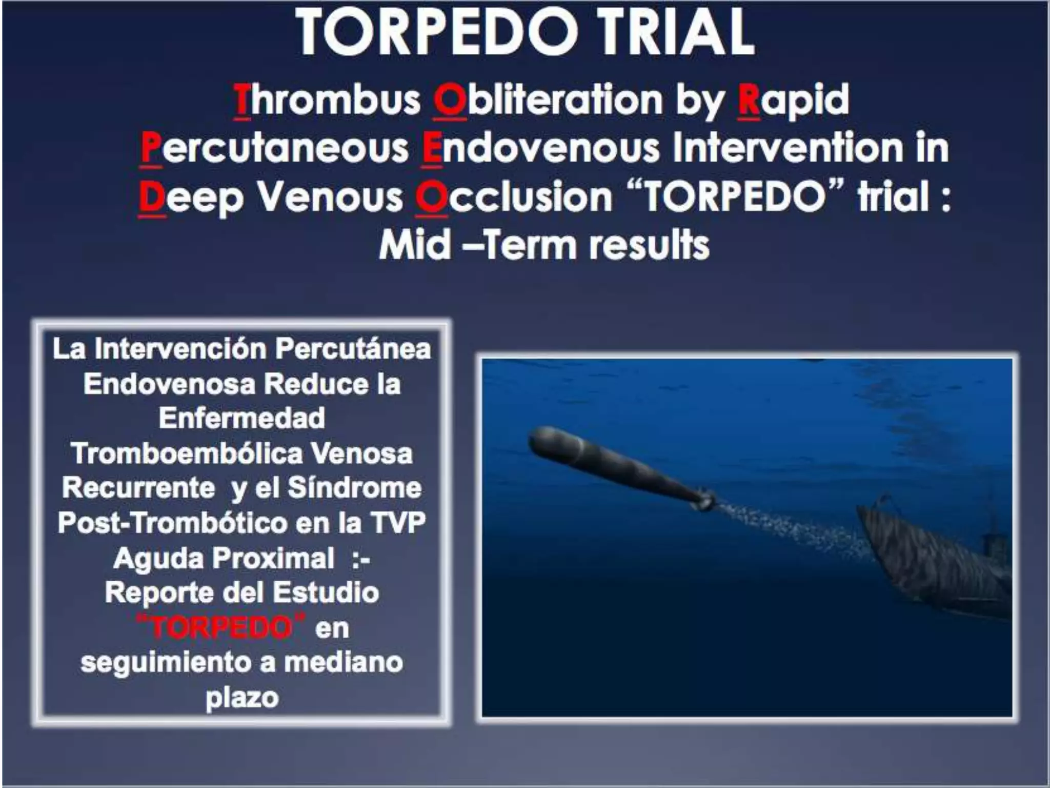 DEEP VEIN THROMBOSIS & CATHETER DIRECTED MECHANICAL THROMBECTOMY | PPTX