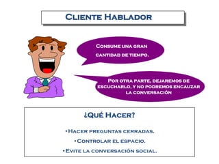 MANEJO DE CLIENTES DIFICILES POR TELEFONO | PDF