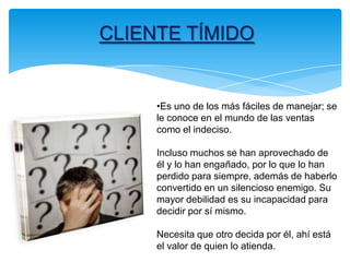 Manejo de clientes | PPSX