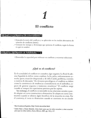 Manejo de conflictos_y_mediacion | PDF