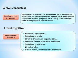 Manejo de emociones presentacion | PPT