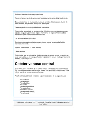 Manejo de equipos | DOCX