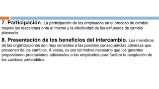 Manejo de equipos | PPTX