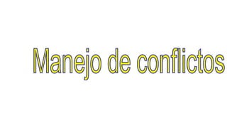 Manejo de equipos | PPTX