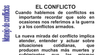 Manejo de equipos | PPTX