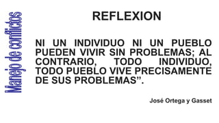 Manejo de equipos | PPTX
