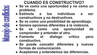 Manejo de equipos | PPTX