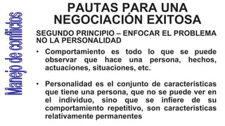 Manejo de equipos | PPTX
