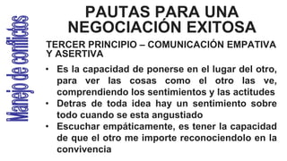 Manejo de equipos | PPTX