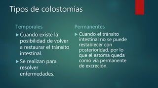 Manejo de estoma | PPTX | Surgery | Medical Health