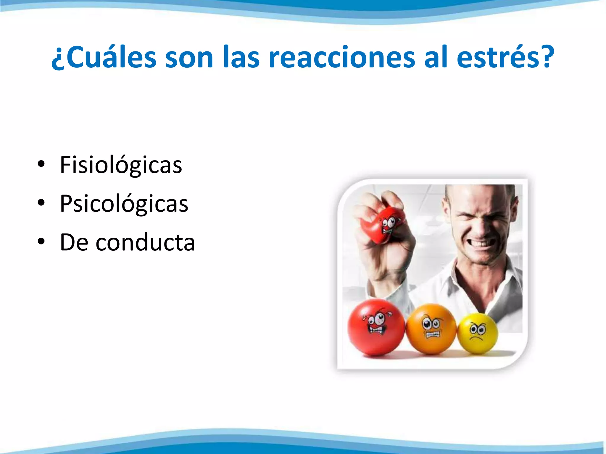 Prevencion y Manejo del Estres Laboral | PPSX