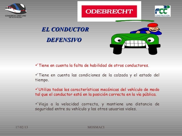 Manejo Defensivo 