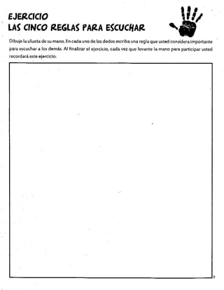 El Manejo Efectivo del Salon de Clases | PDF