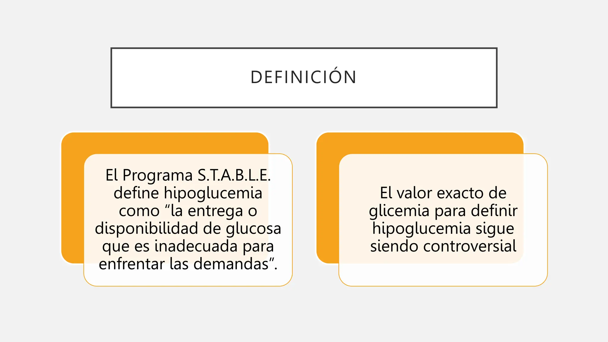 manejo dE hipoglicemia en el Recién nacido | PPTX
