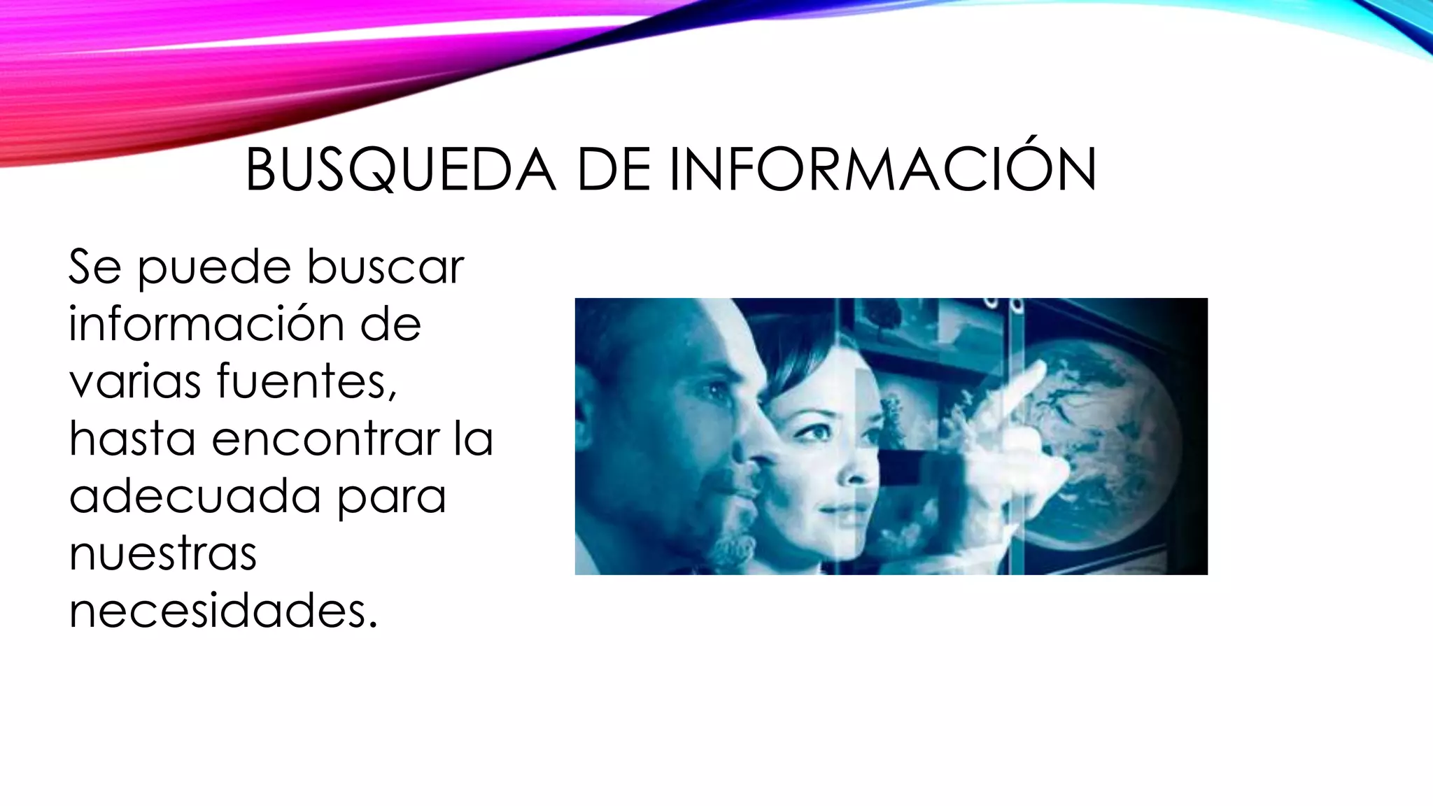 Manejo de informacion | PPT