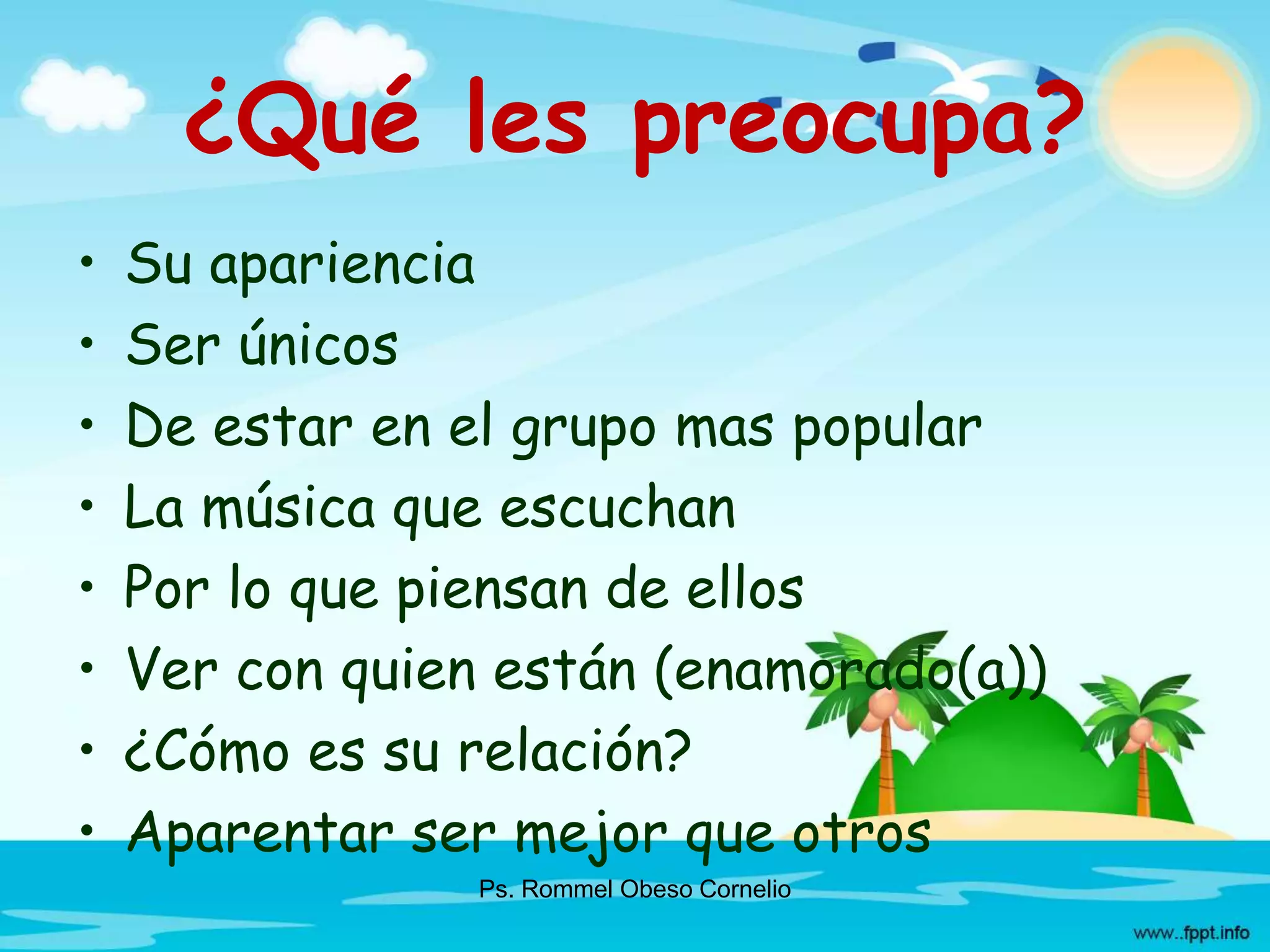 Manejo de la conducta en el aula | PPTX | Professional School ...
