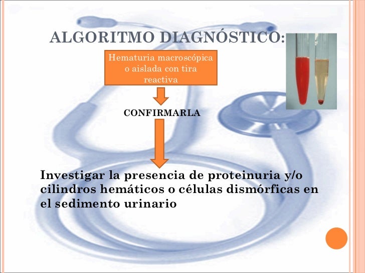 Manejo De La Hematuria En Atención Primaria 1