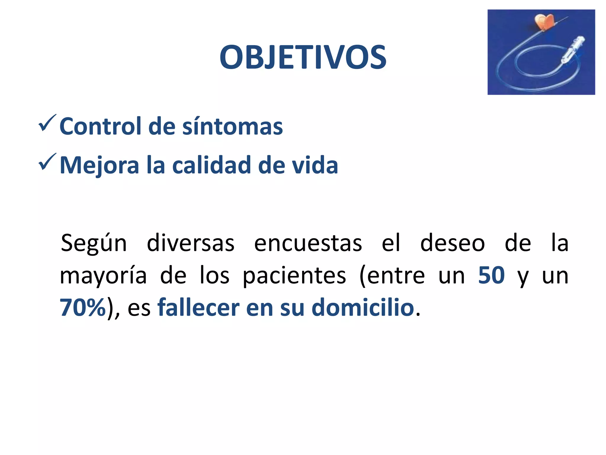 Manejo de la vía subcutánea en atención primaria | PPTX