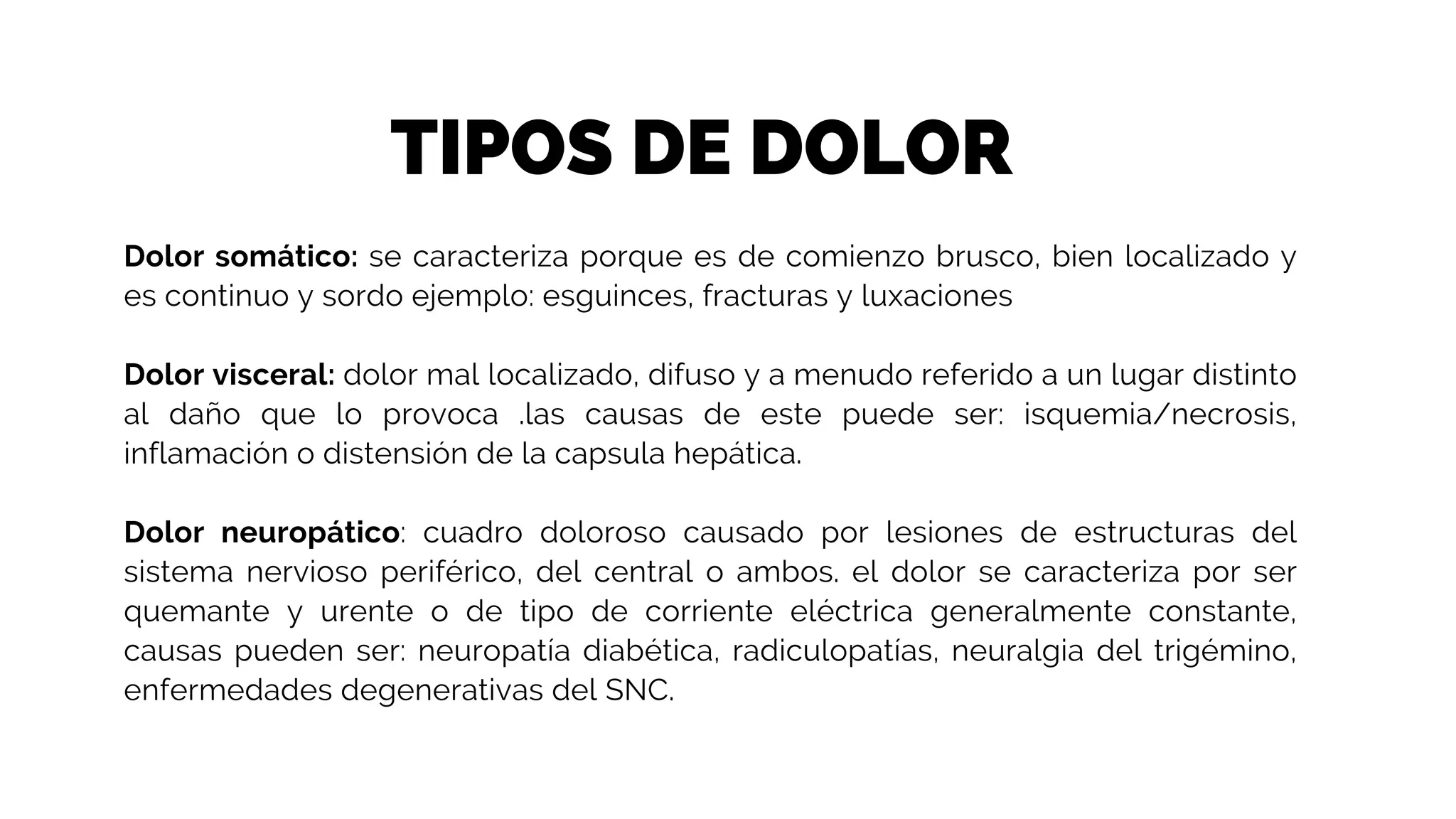 MANEJO DEL DOLOR AGUDO, DEFINICION Y TRATAMIENTO | PDF