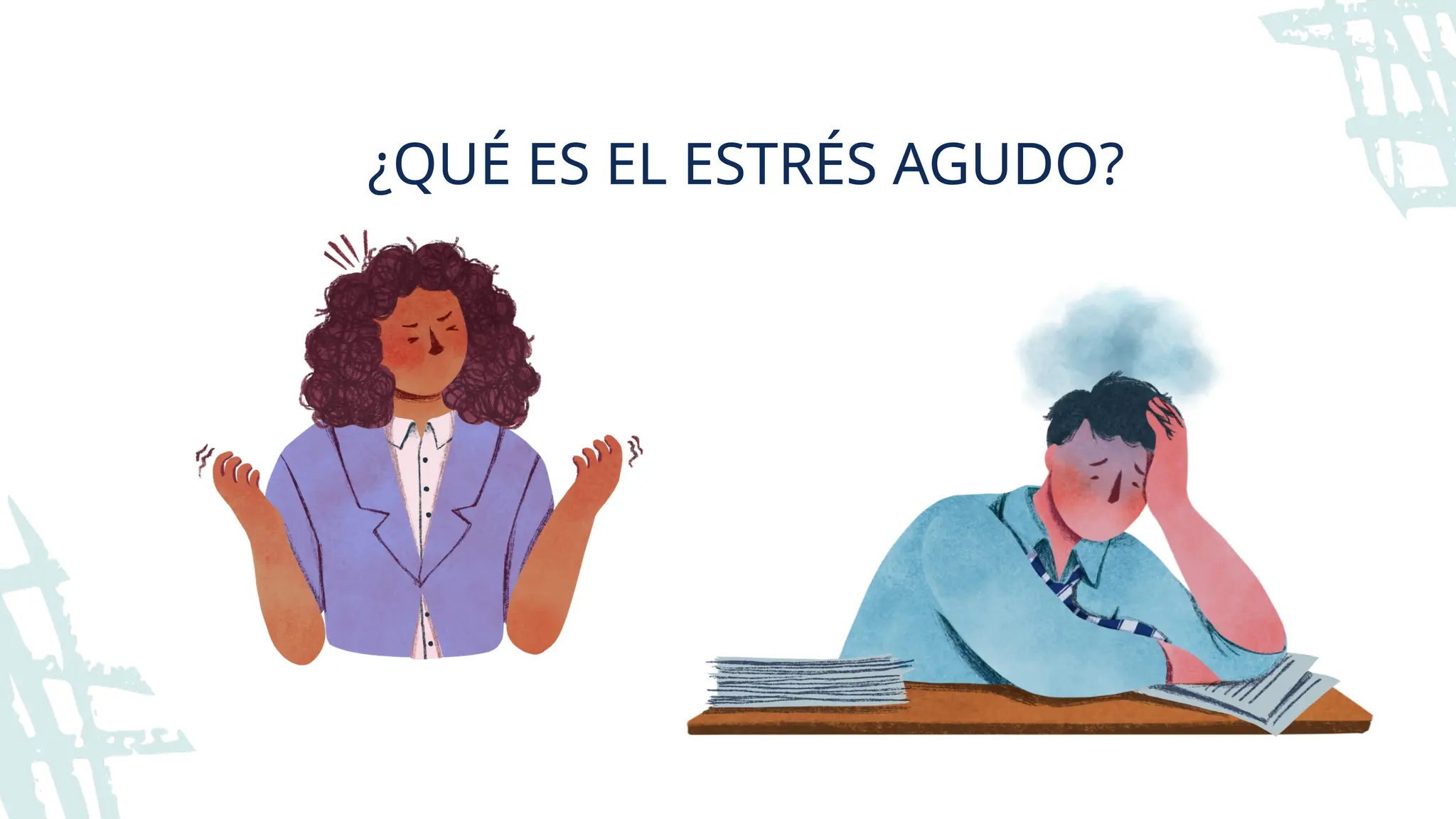 MANEJO DEL ESTRÉS AGUDO.pptx daniel campo | PPTX