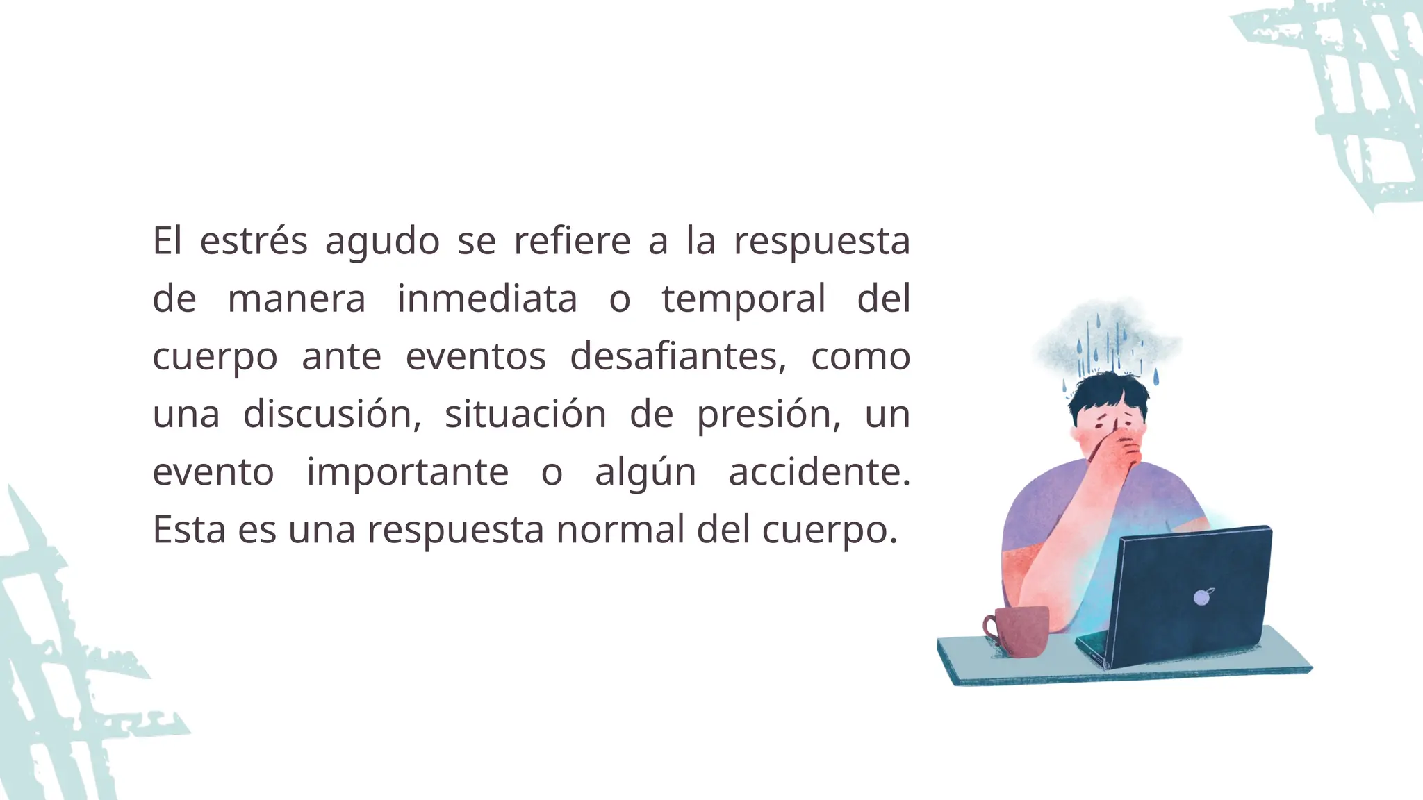 MANEJO DEL ESTRÉS AGUDO.pptx daniel campo | PPTX