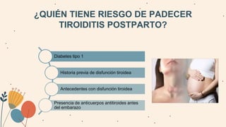 MANEJO DEL HIPERTIROIDISMO E HIPOTIROIDISMO DURANTE LA GESTACIÓN (1).pptx