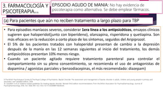 Diagnóstico y Manejo del trastorno bipolar 2018 | PPTX