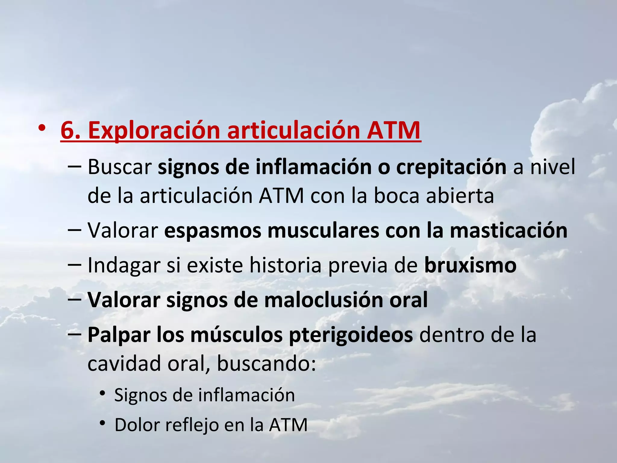 Manejo de otalgia | PPT