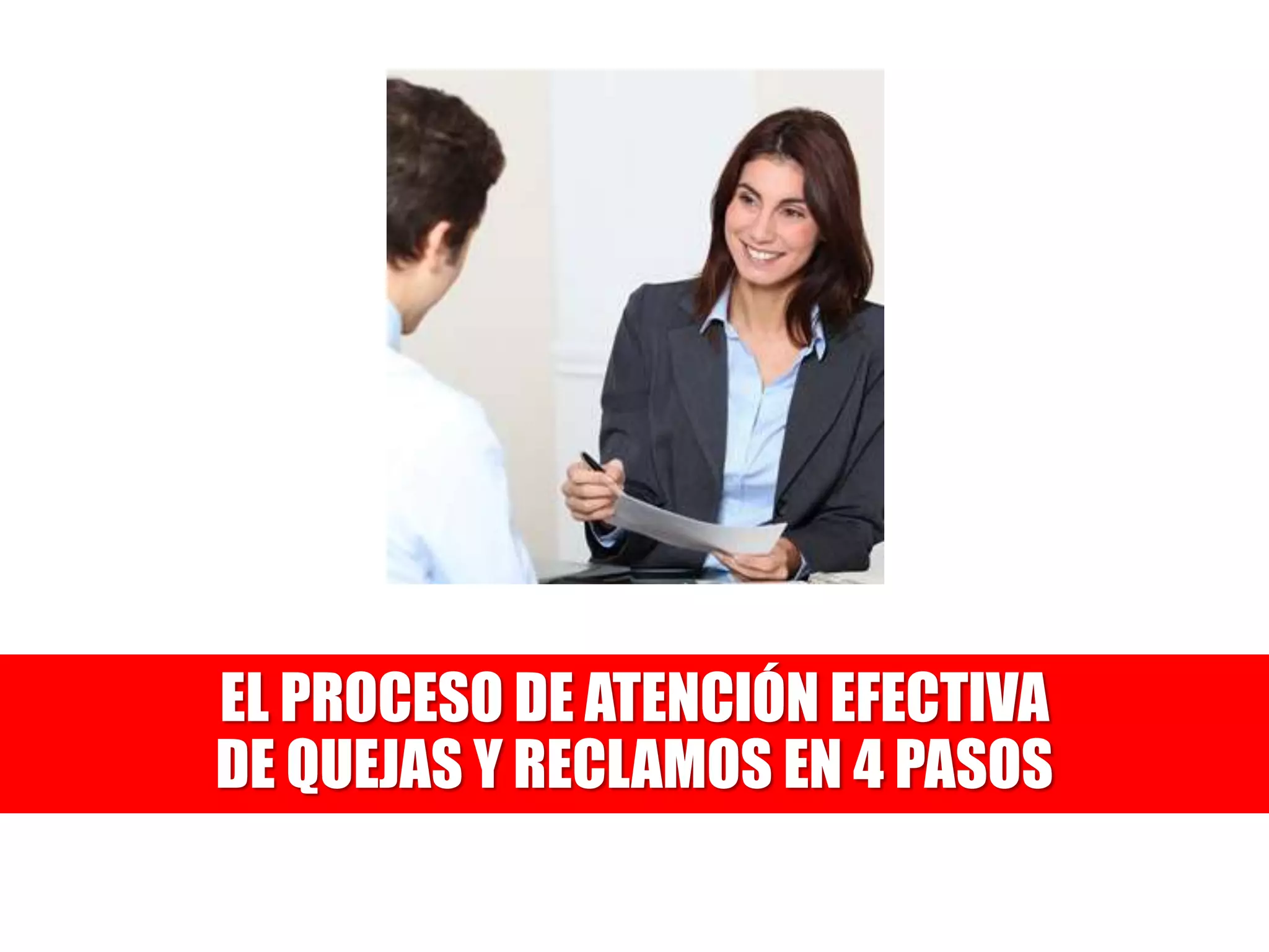Manejo de quejas y reclamos | PDF
