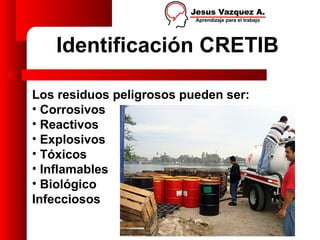 Manejo de residuos peligrosos | PPT