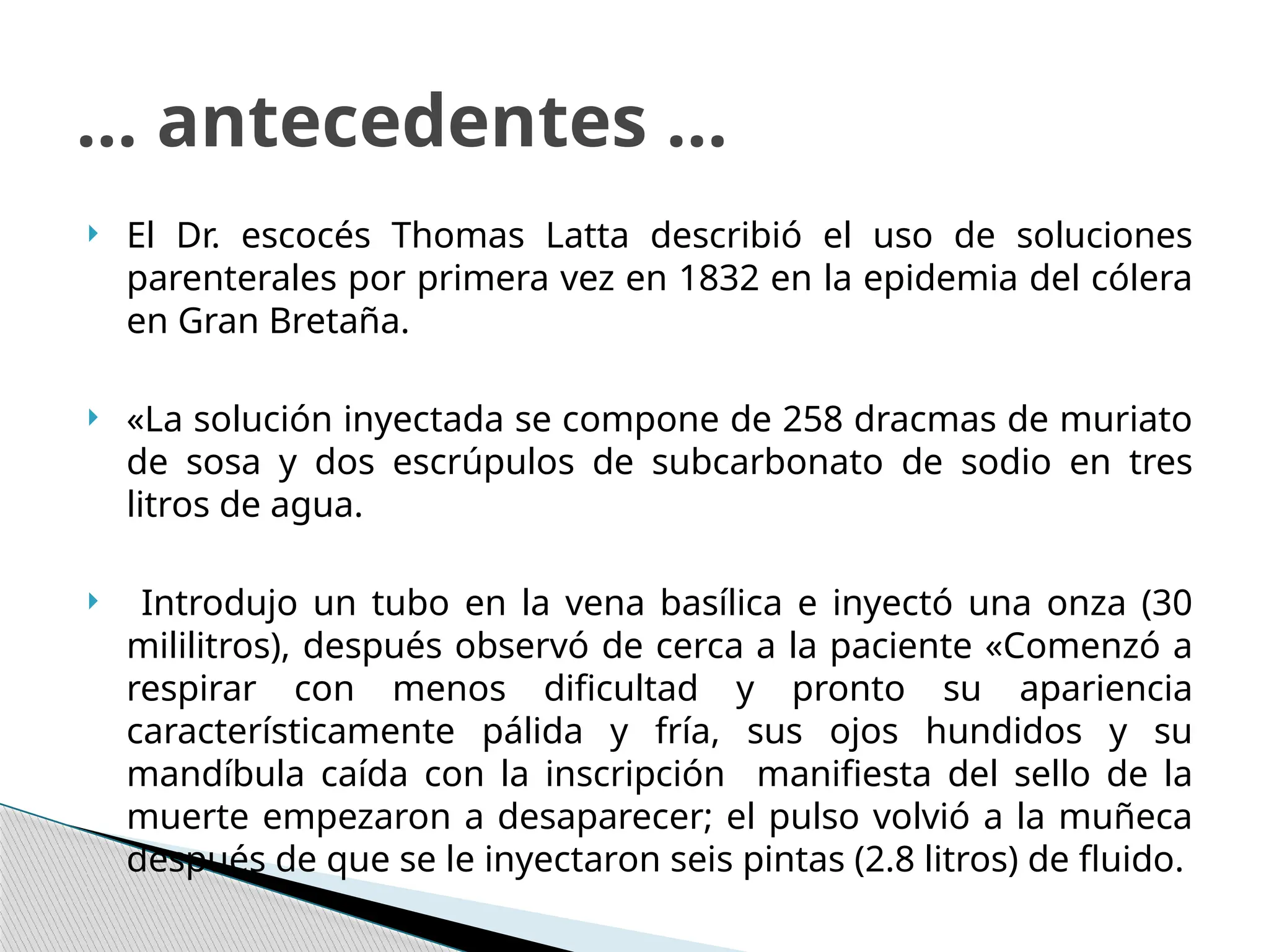 MANEJO DE SOLUCIONES ENDOVENOSAS EN 2 NIVEL .pptx