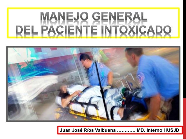 Proceso De Atencion De Enfermeria En Paciente Intoxicado