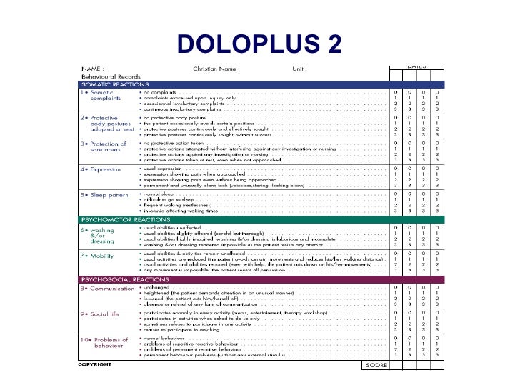 Manejo Integral Del Dolor Cronico En El Adulto Mayor