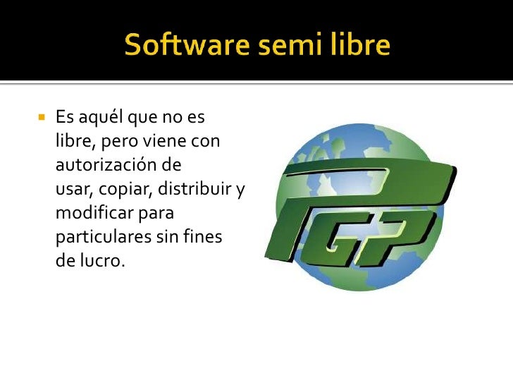 LICENCIA DE SOFTWARE - Mind Map