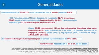 Manejo quirurgico de la enferemedad por reflujo gastroesofagico | PDF