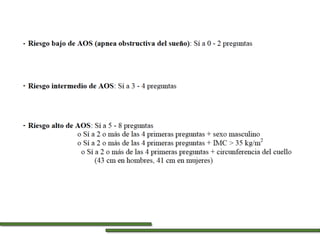 Manejo del Síndrome de Apnea-Hipopnea del Sueño en Atención Primaria ...