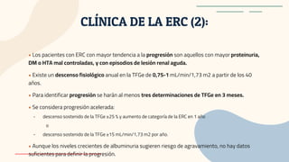 (2024-01-16). MANEJO Y DERIVACION DE LA ERC DESDE AP (PPT) | PPTX