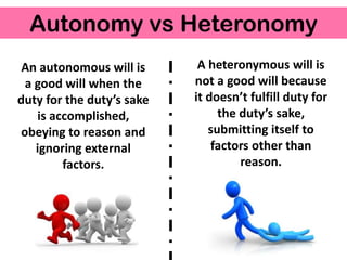 Immanuel Kant | PPTX