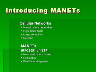 Manet | PPT