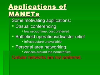 Manet | PPT
