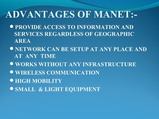 Manet | PPT