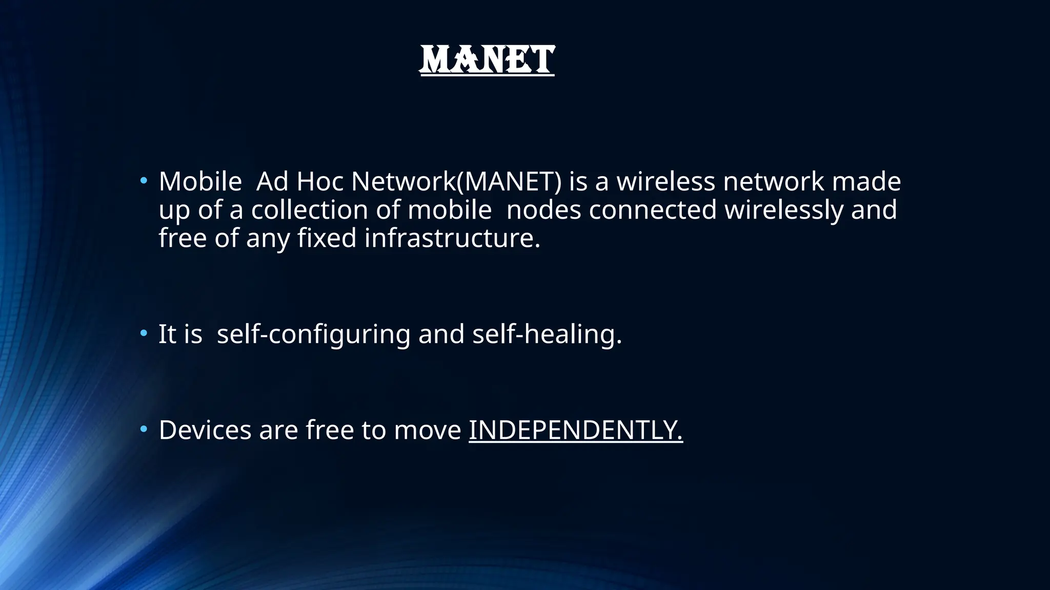 MANET FINAL presentations for engineerinng.pptx